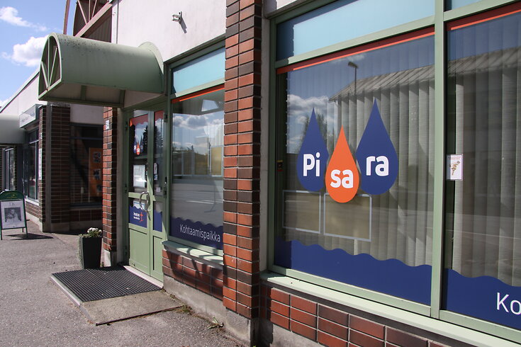 Kohtaamispaikka Pisara: Avoimet ovet -kahvila - Imatran seurakunta